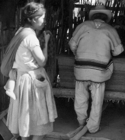 Vestimenta | Popoloca de San Marcos Tlacoyalco